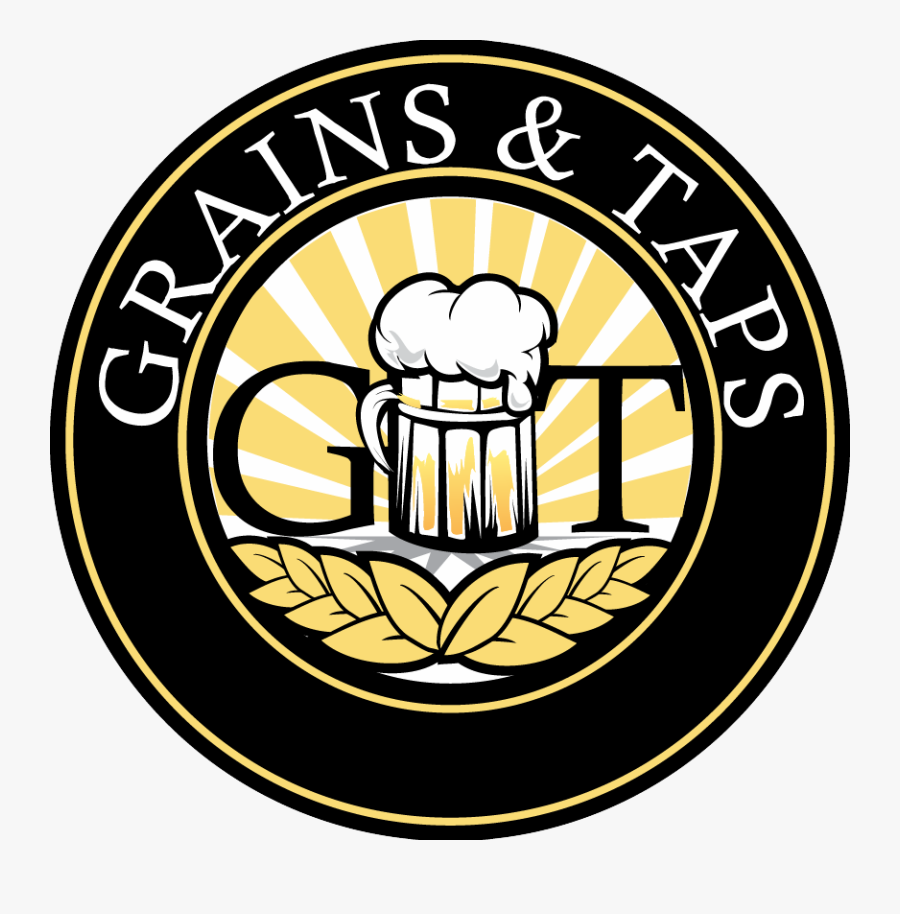 Grains And Taps Logo - Grains And Taps , Free Transparent Clipart ...