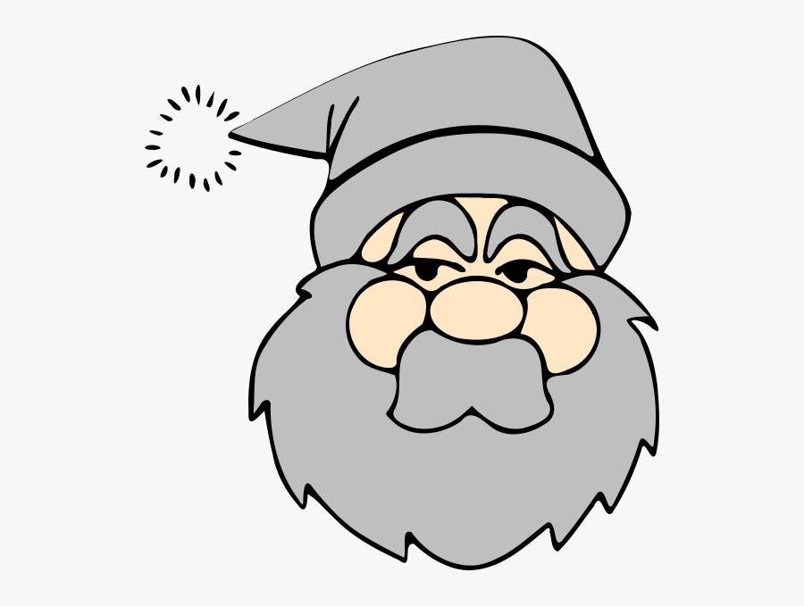 Santa Claus Without Face , Free Transparent Clipart - ClipartKey