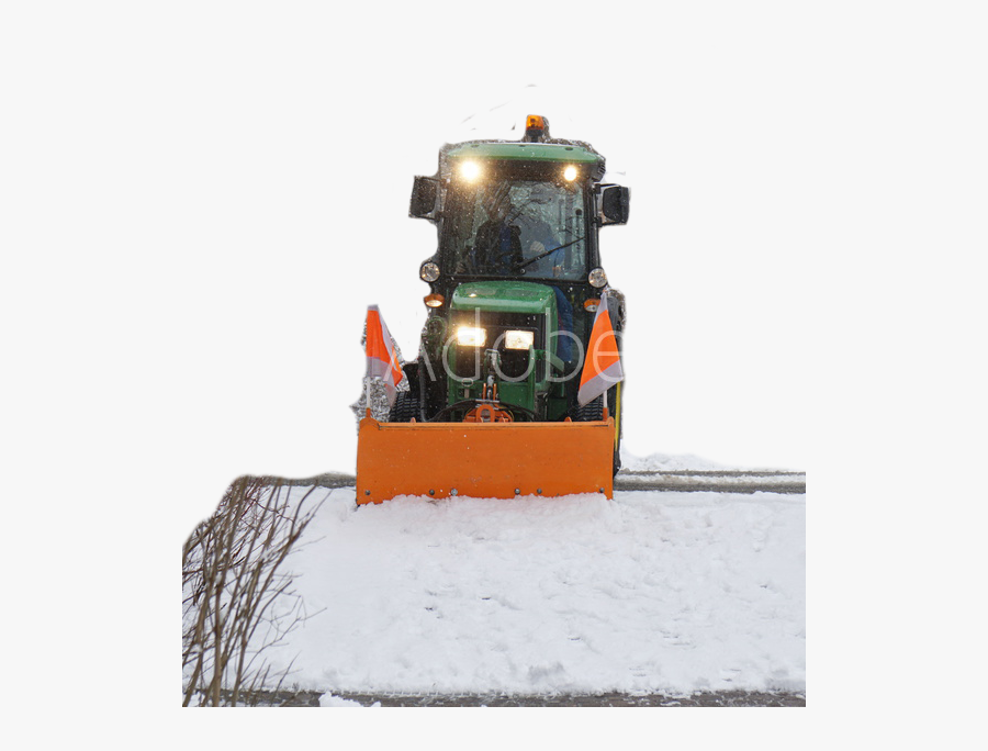 Transparent Snow Plow Png - Snow , Free Transparent Clipart - ClipartKey
