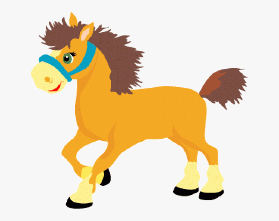 Horse Farm Animals Clipart - Horse Clipart , Free Transparent Clipart ...