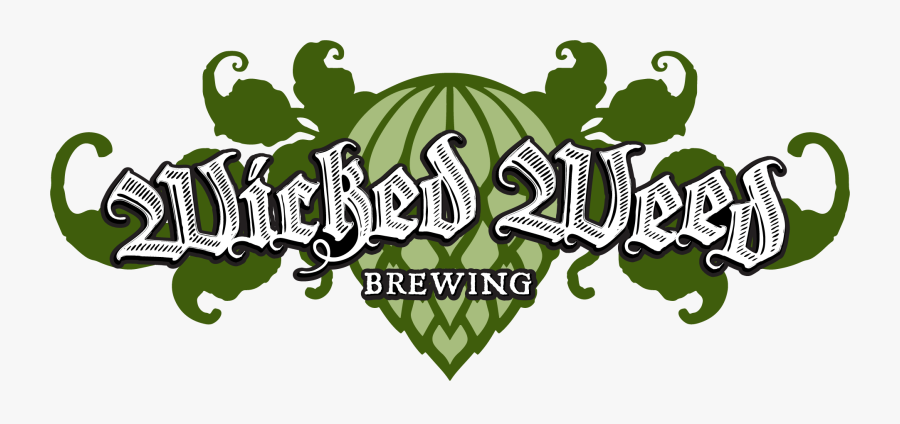 Wicked Weed Brewing Logo , Free Transparent Clipart - ClipartKey