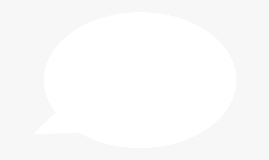 Speech White Icon Png , Free Transparent Clipart - ClipartKey