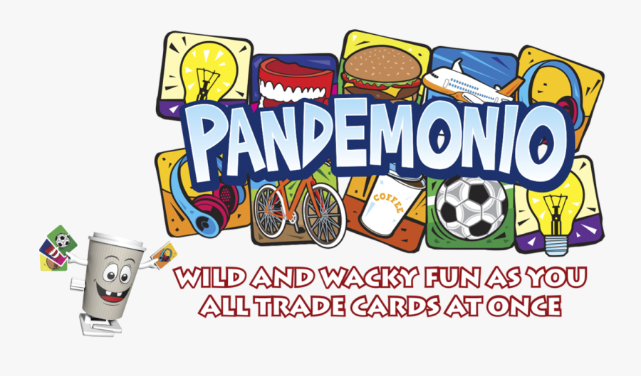 Pandemonio , Free Transparent Clipart - ClipartKey