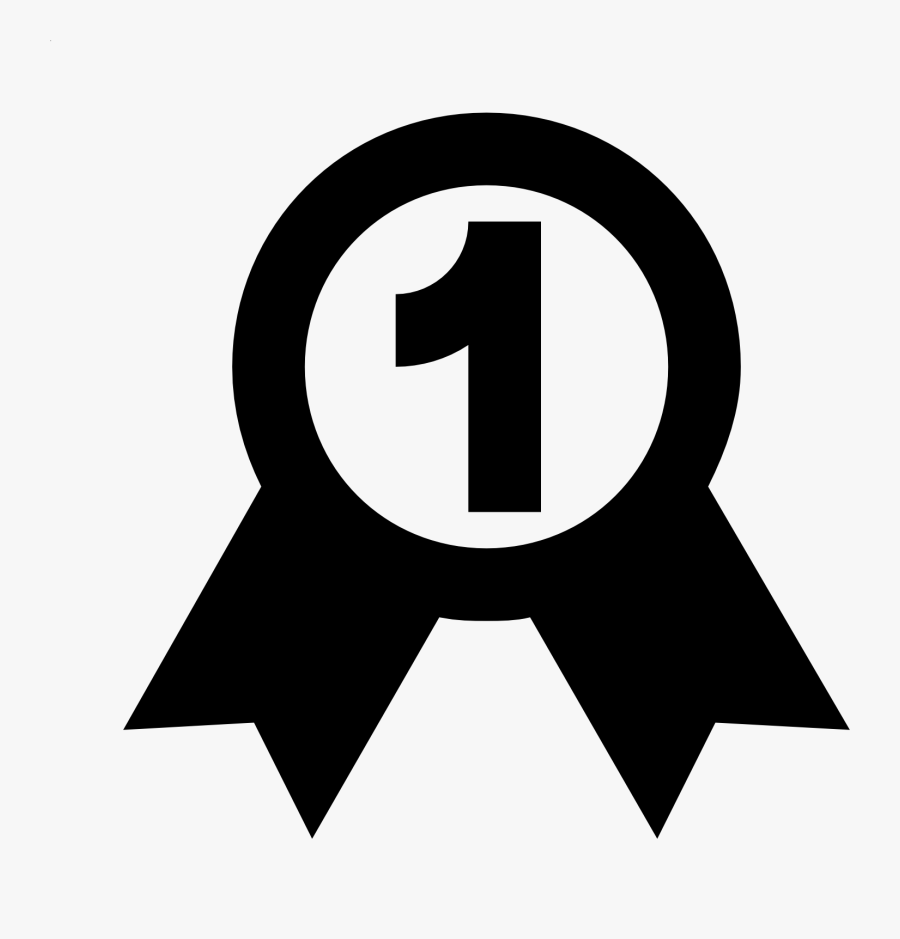Transparent Background Number 1 Icon , Free Transparent Clipart ...