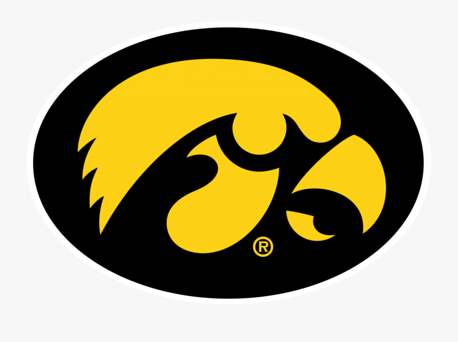 Iowa Hawkeyes Logo Png , Free Transparent Clipart - ClipartKey