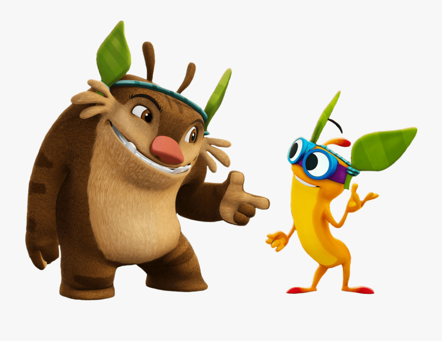 Gobble And Tack - Kate And Mim Mim Gobble Tach , Free Transparent ...