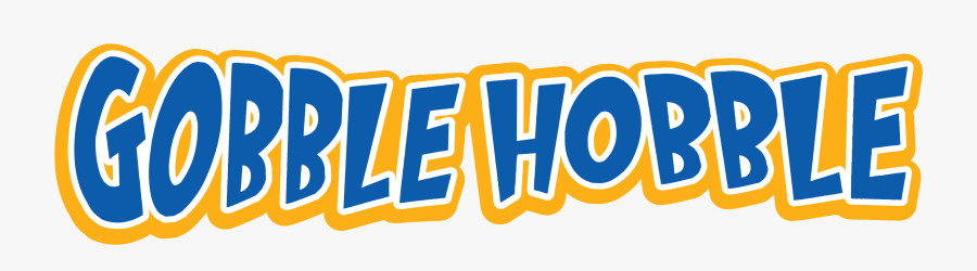 Gobble Hobble - Graphic Design , Free Transparent Clipart - ClipartKey