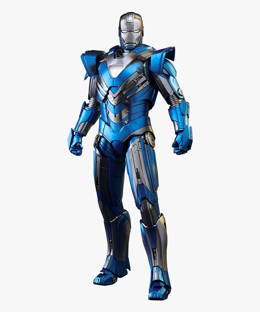 Transparent Action Figure Png - Iron Man Mark 51 84 , Free Transparent ...