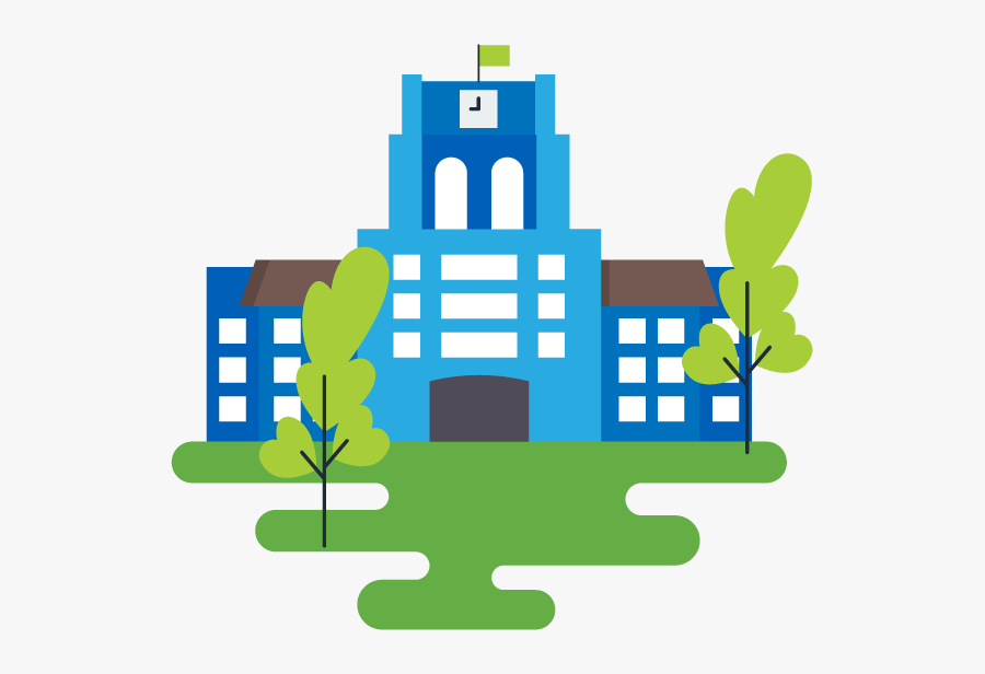 School Campus Graphic - Campus Graphic , Free Transparent Clipart ...
