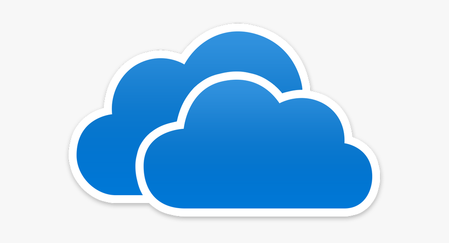 Onedrive Symbol , Free Transparent Clipart - ClipartKey