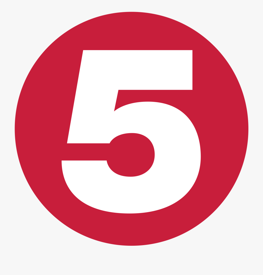 Channel 5 Logo , Free Transparent Clipart - ClipartKey