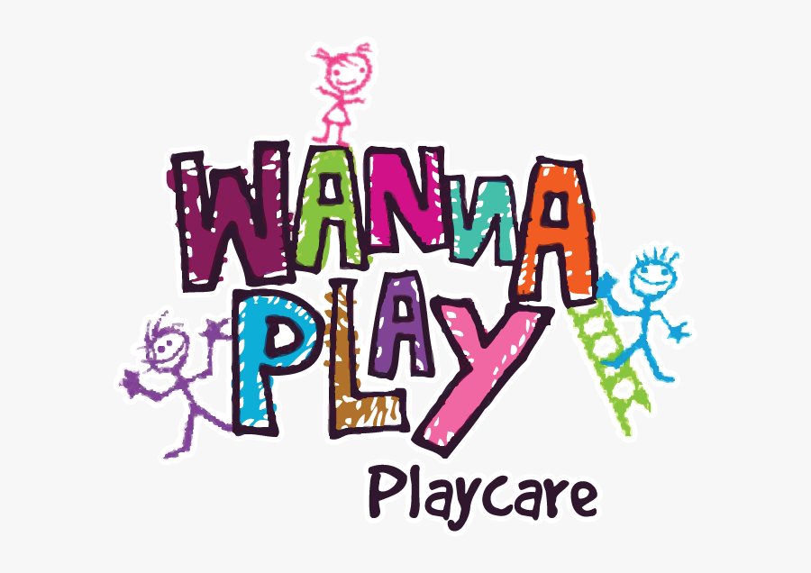 Wanna Play Playcare , Free Transparent Clipart - ClipartKey