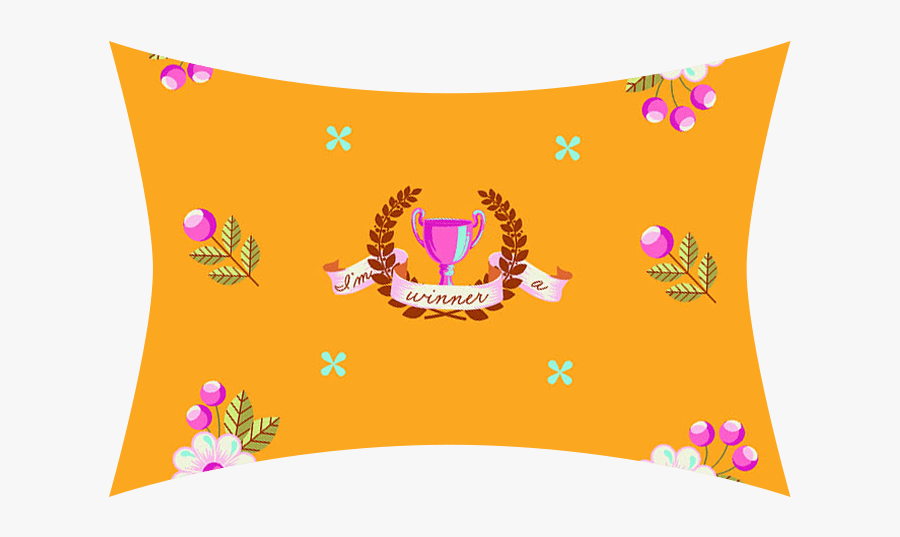 Clip Art Tula Pink S Personal - Cushion , Free Transparent Clipart ...