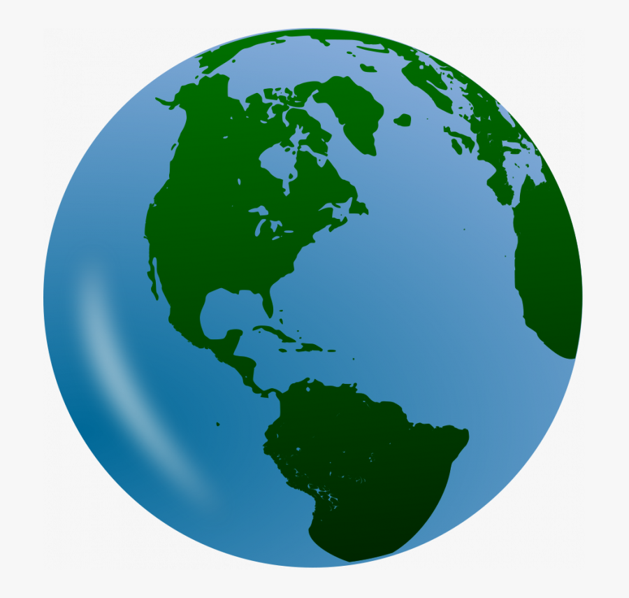 Unique Globe Vector Clip Art Images » Clip Art Designs, - Transparent ...