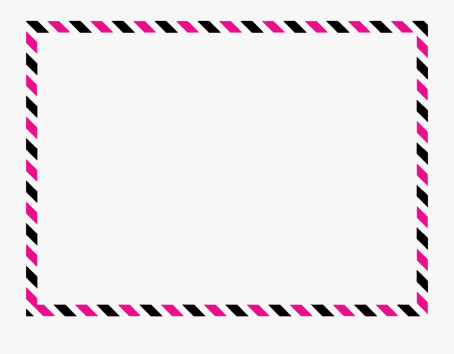 Transparent Menu Border Png - Post Card Border Png , Free Transparent ...