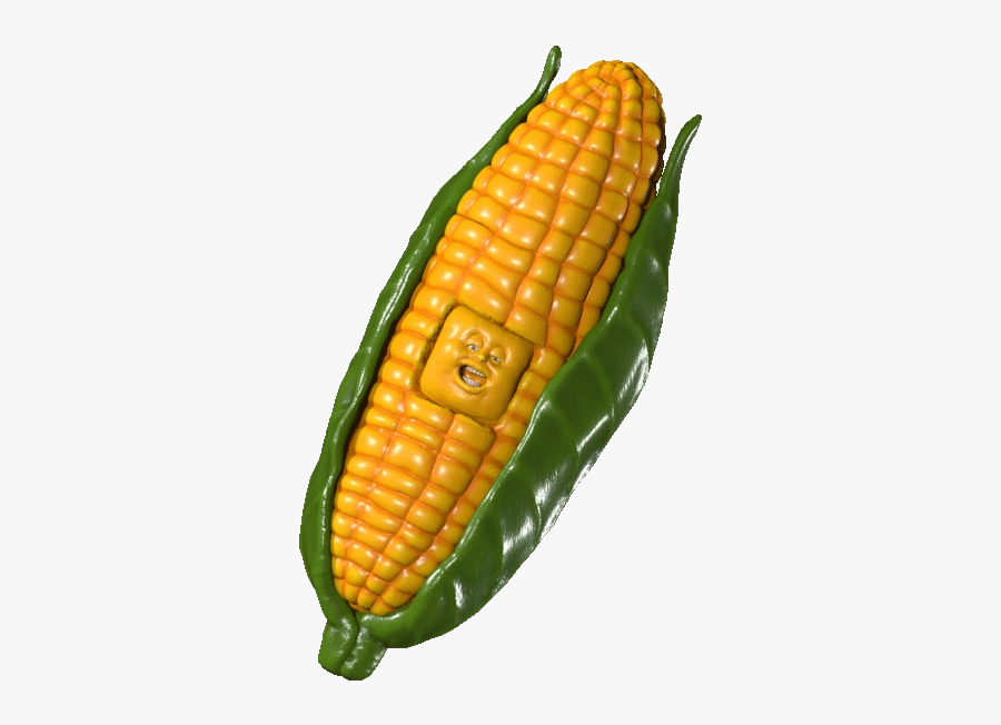 Corn Clipart Animation Transparent Png - Corn Animated Gif , Free ...