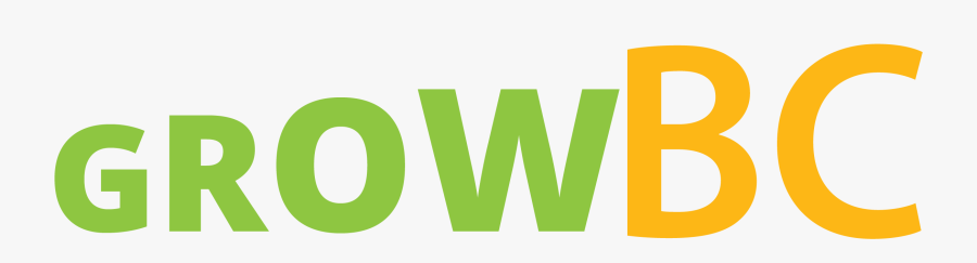 Grow Bc - Graphic Design , Free Transparent Clipart - ClipartKey