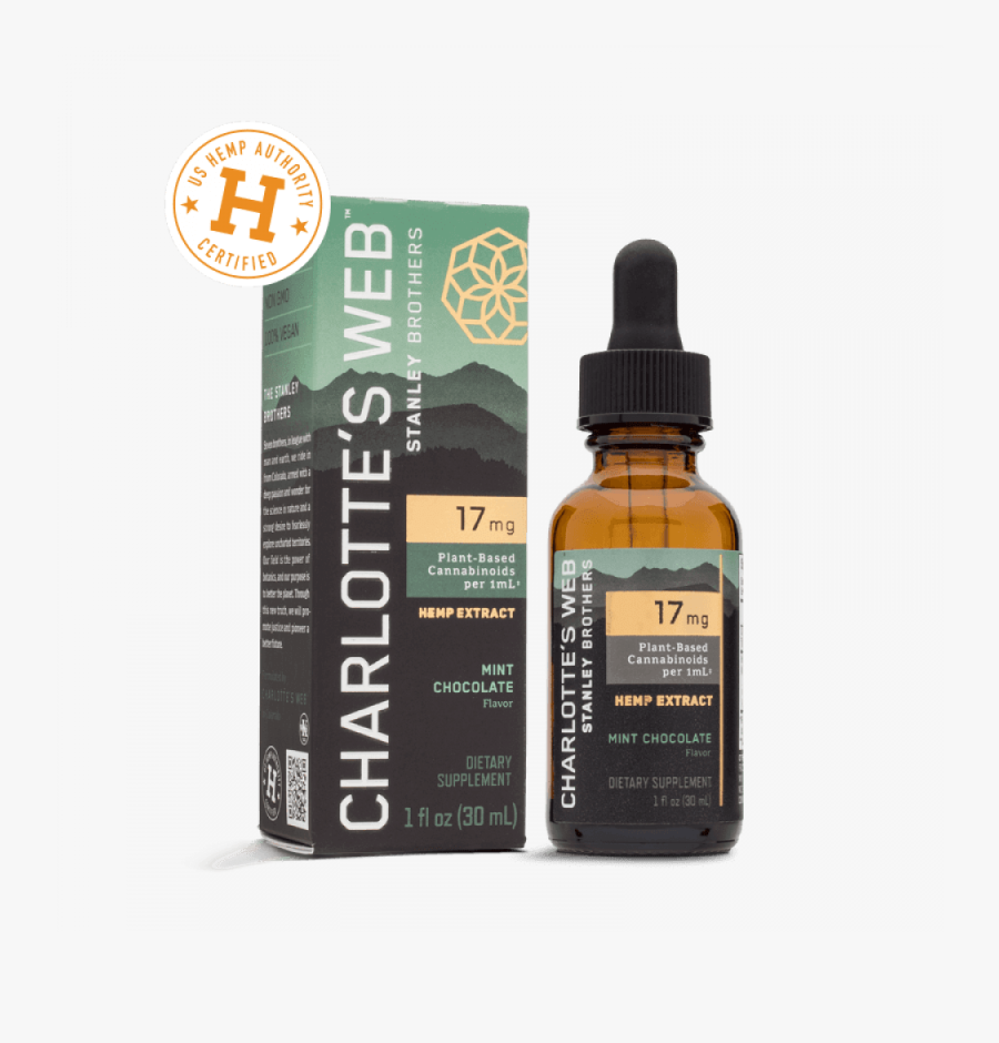 Charlotte's Web Cbd Oil , Free Transparent Clipart - ClipartKey
