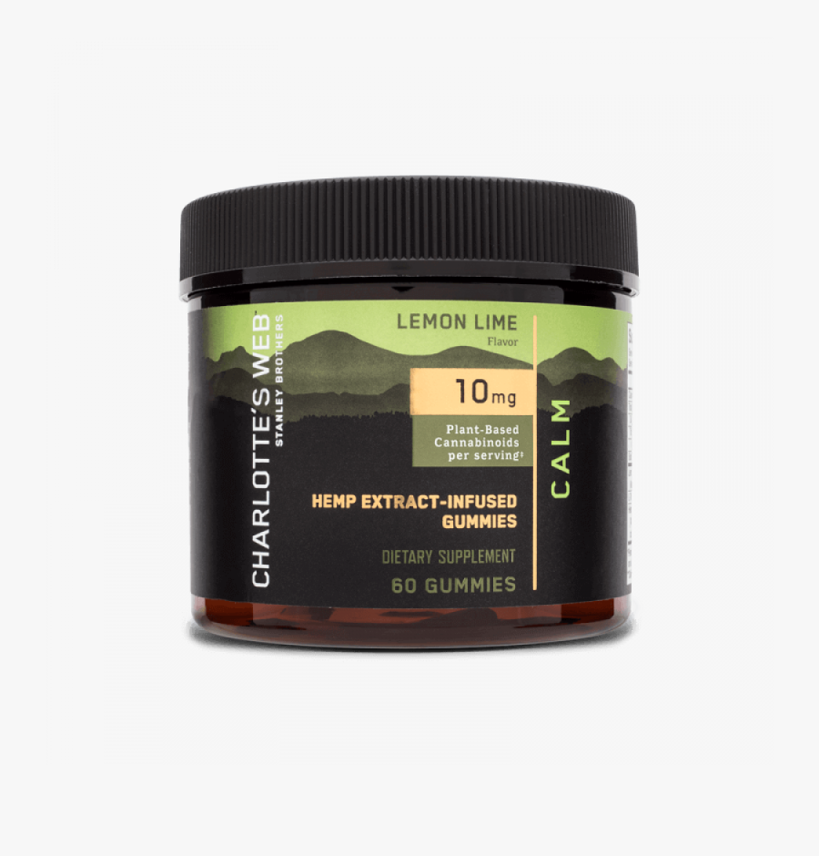 Charlottes Web Cbd Gummies , Free Transparent Clipart - ClipartKey