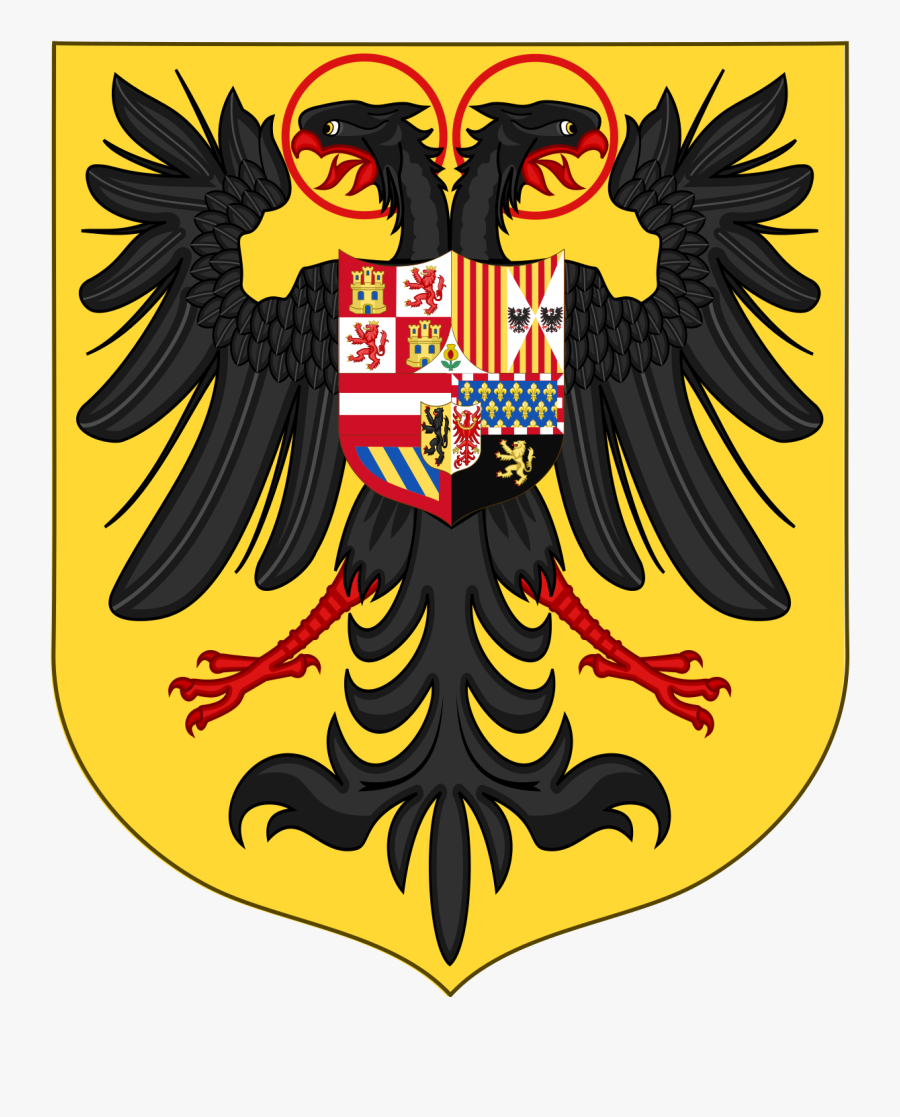 Holy Roman Empire Shield , Free Transparent Clipart - ClipartKey