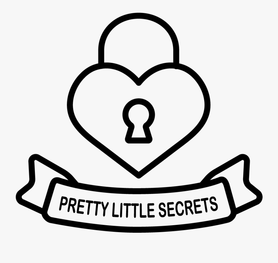 Pretty Little Secrets - Come And Take , Free Transparent Clipart ...
