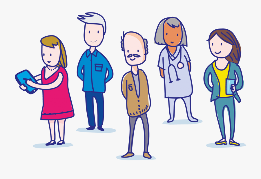 Bristol Water Customers - Cartoon , Free Transparent Clipart - ClipartKey