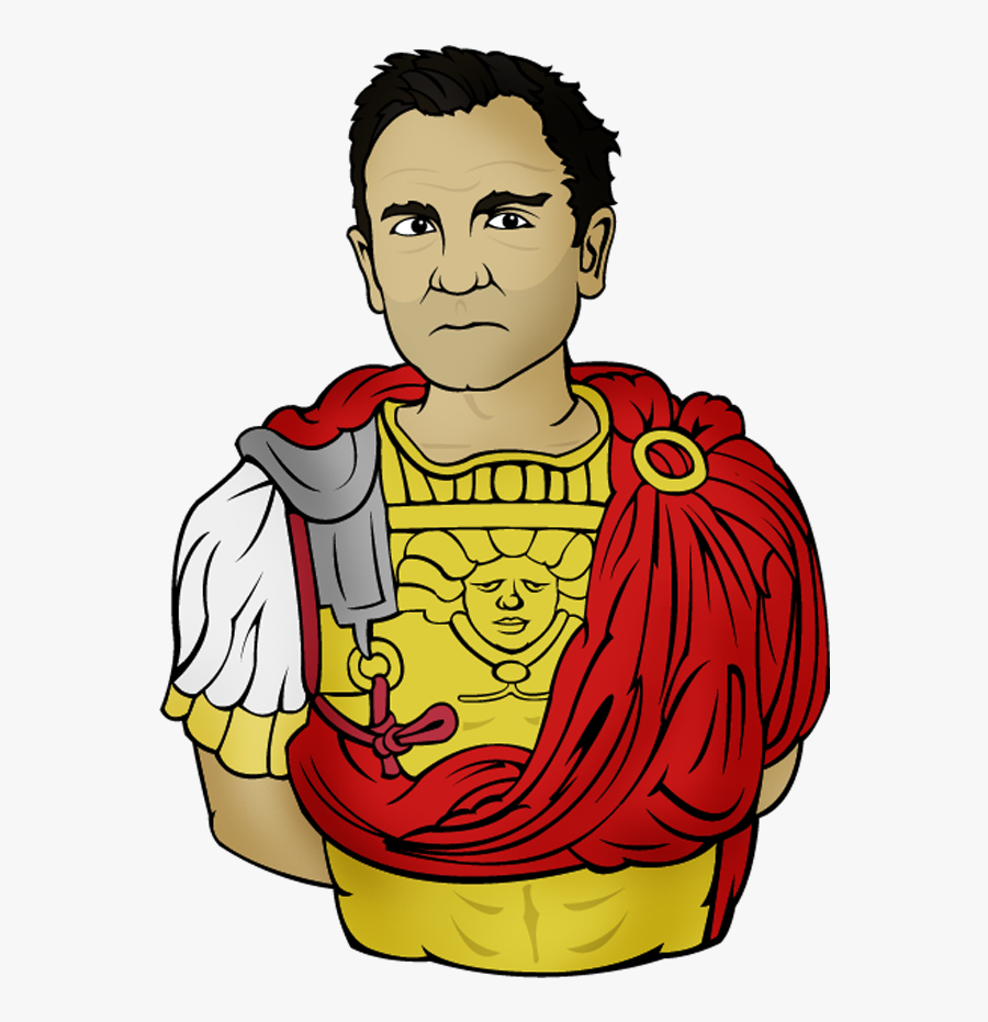 Scipioaemilianus - Cartoon , Free Transparent Clipart - ClipartKey