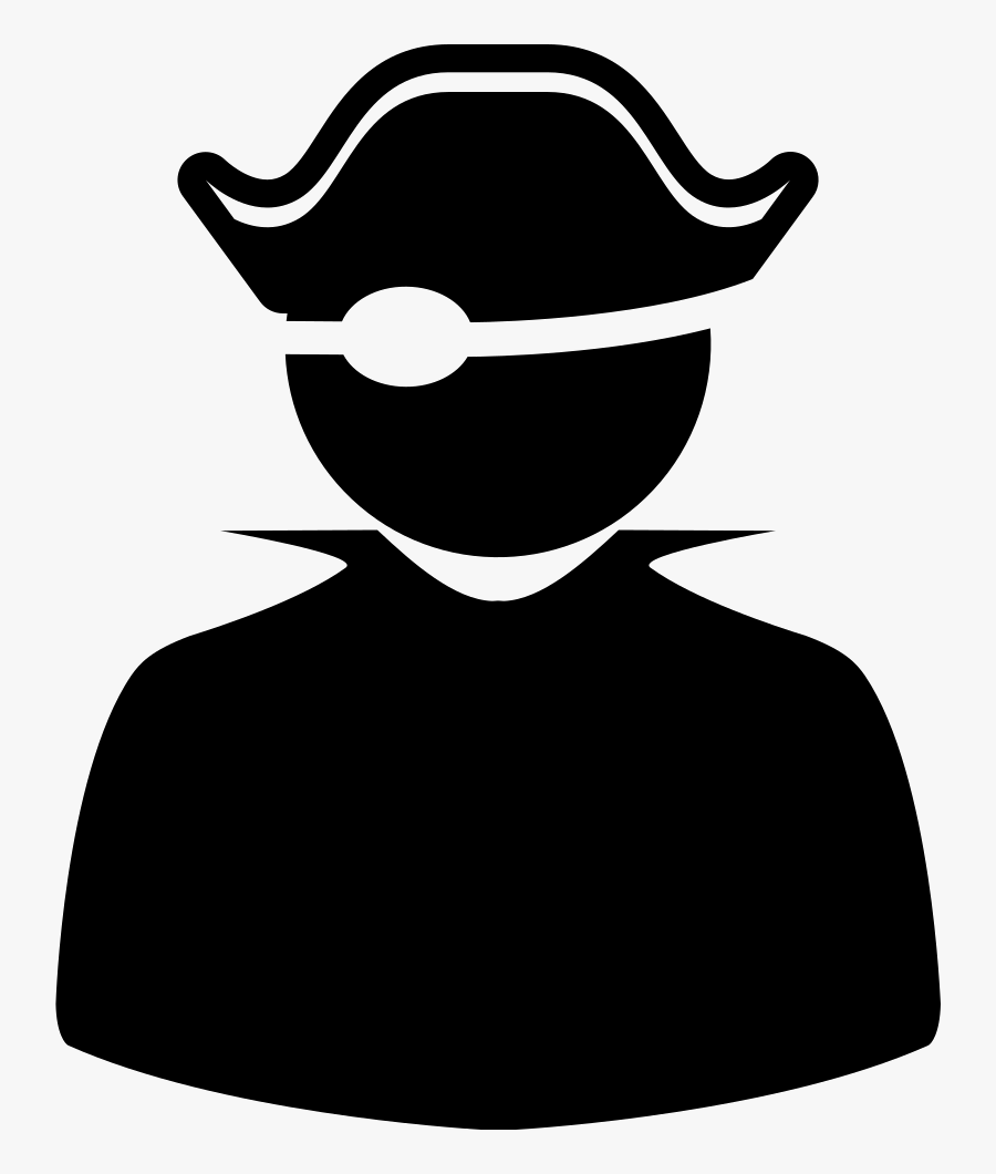 Computer Icons Piracy Pirate Party Download Clip Art - Pirate Person ...