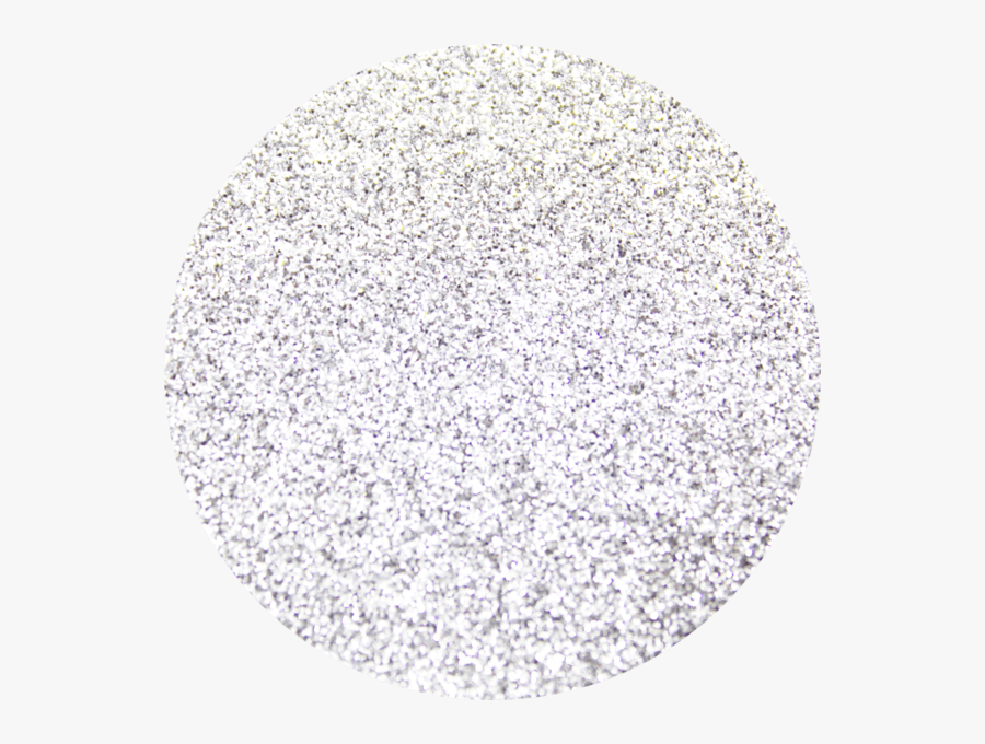 83 Silver Bulk - Silver Glitter Circle Transparent , Free Transparent ...