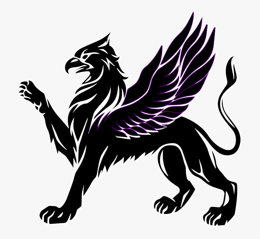 Return Home - Mythical Creature Griffin Logo , Free Transparent Clipart ...