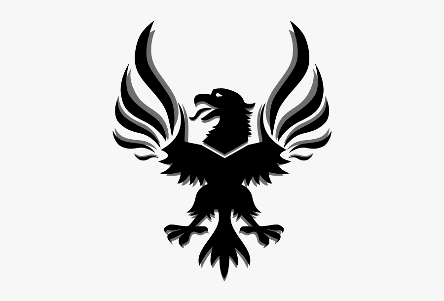 Picture - Phoenix Crest Png , Free Transparent Clipart - ClipartKey
