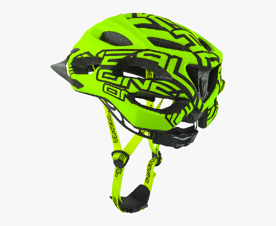 Casco Oneal Q Rl Helmet Yellow , Free Transparent Clipart - ClipartKey