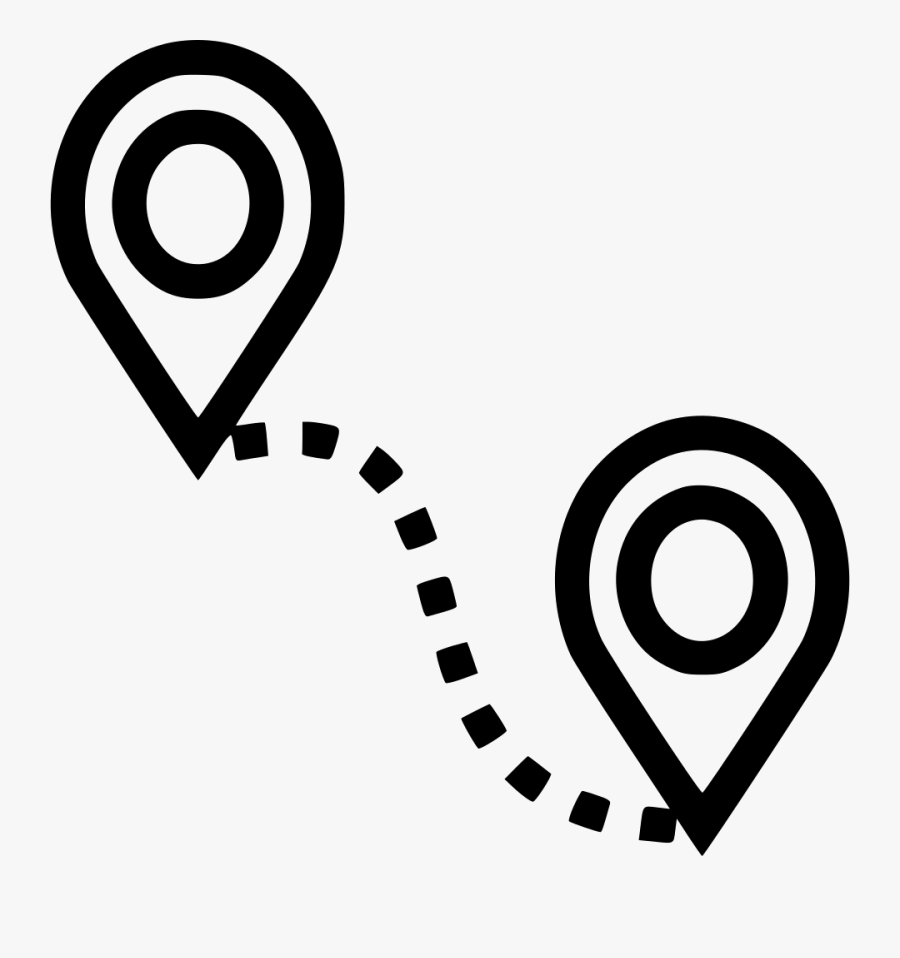 Png File Svg - Distance Icon Png , Free Transparent Clipart - ClipartKey