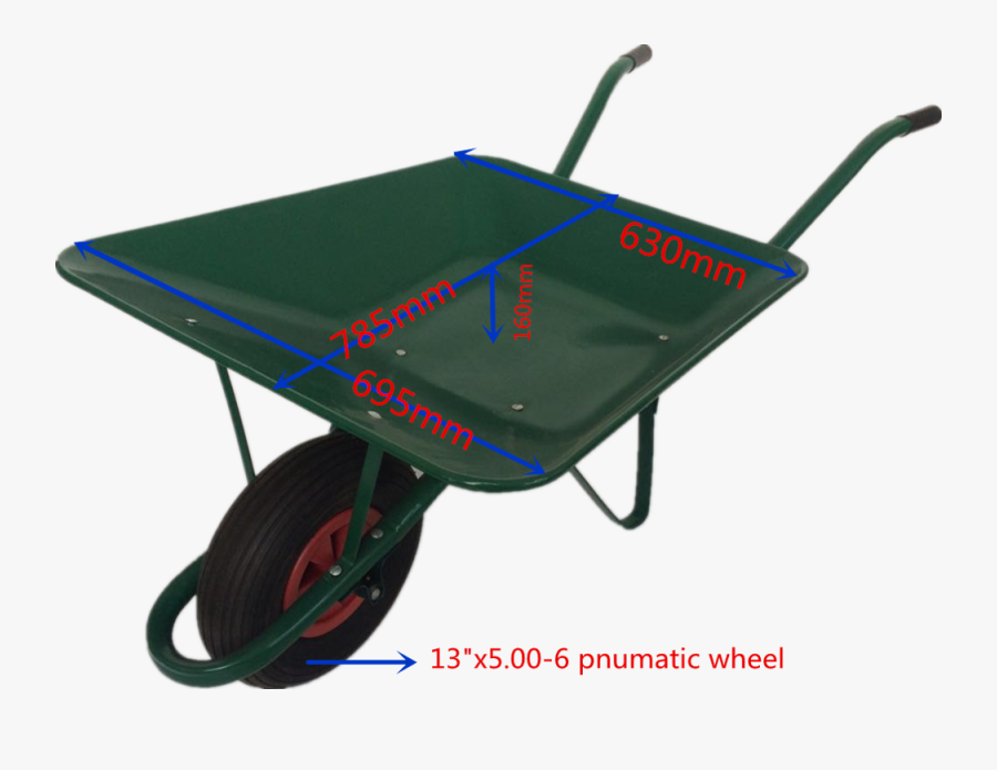 Japan Market Hot Sale Wheelbarrow - Wheelbarrow , Free Transparent ...