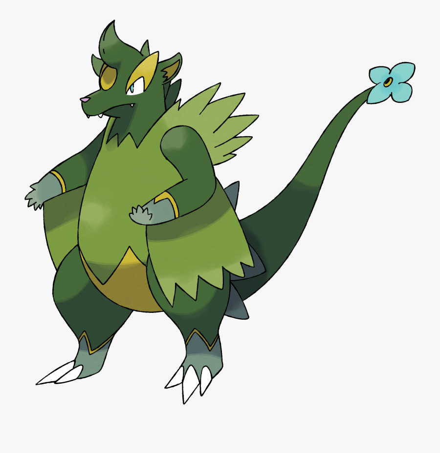 Darkandwindie Fakemon Wiki - Cartoon , Free Transparent Clipart ...