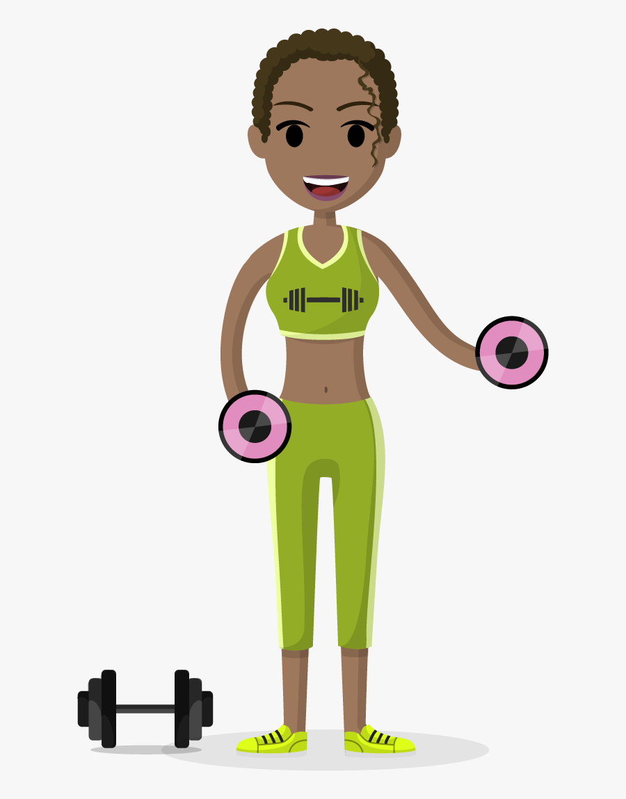 Job Woman - Cartoon , Free Transparent Clipart - ClipartKey