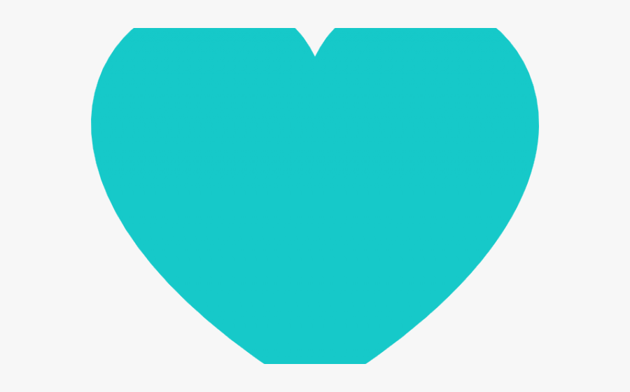 Cyan Hearts , Free Transparent Clipart - ClipartKey