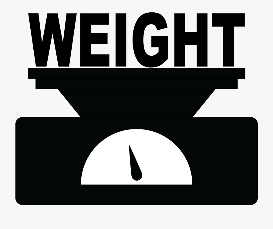 Weight - Circle , Free Transparent Clipart - ClipartKey