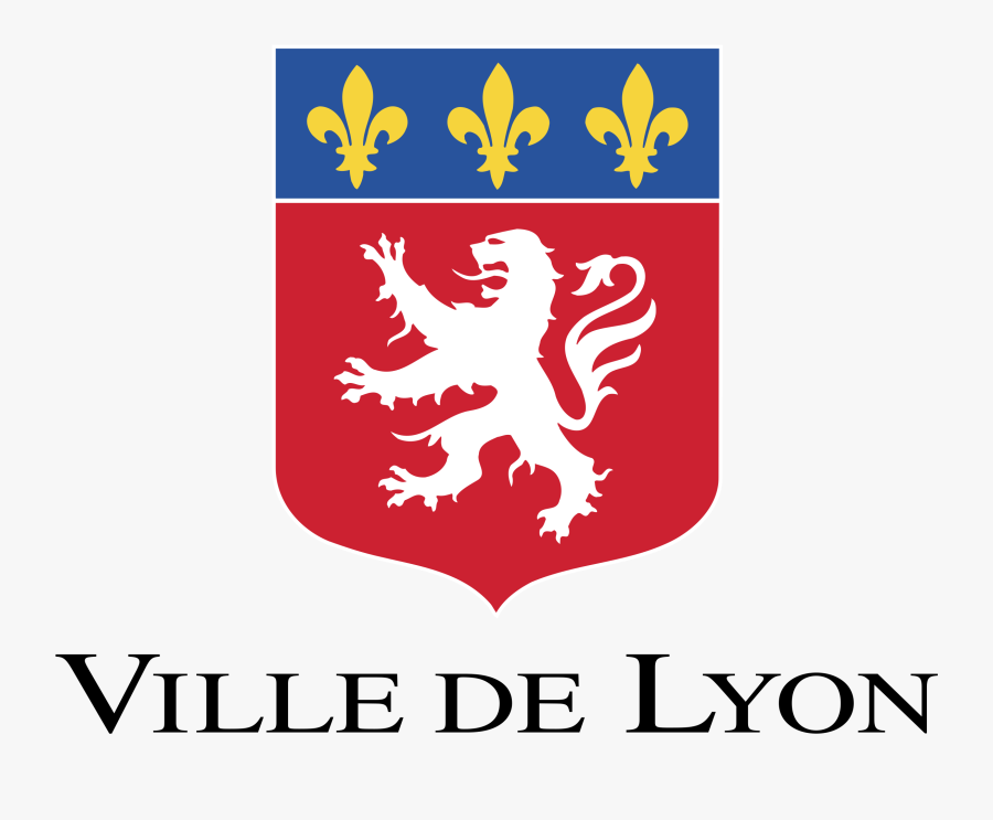 Ville De Transparent Svg - Lyon Logo , Free Transparent Clipart ...