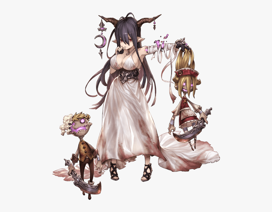 Granblue Fantasy Wikia - Granblue Draph , Free Transparent Clipart ...