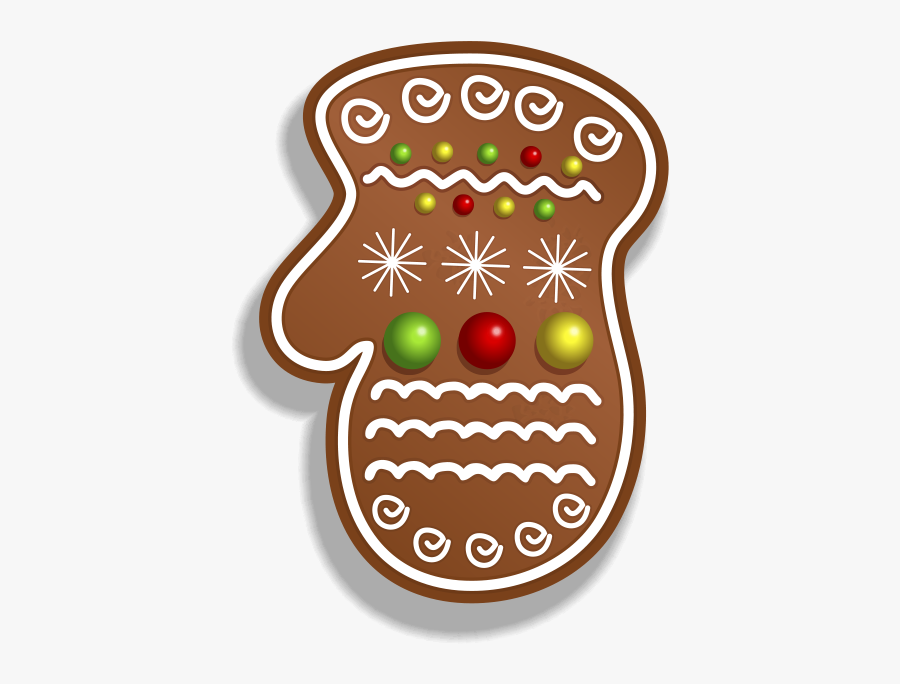 Gingerbread Merry Christmas Clipart , Free Transparent Clipart - ClipartKey