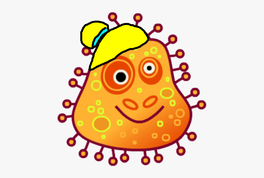 Germs Clipart Png , Free Transparent Clipart - ClipartKey