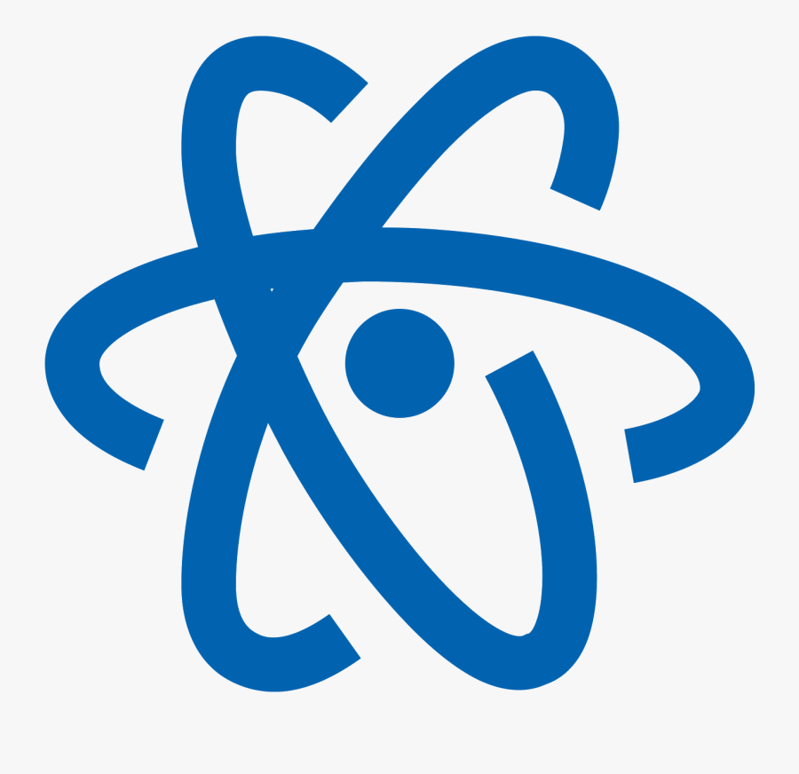 Clip Art Atom Wallpaper - Atom Logo Png , Free Transparent Clipart ...