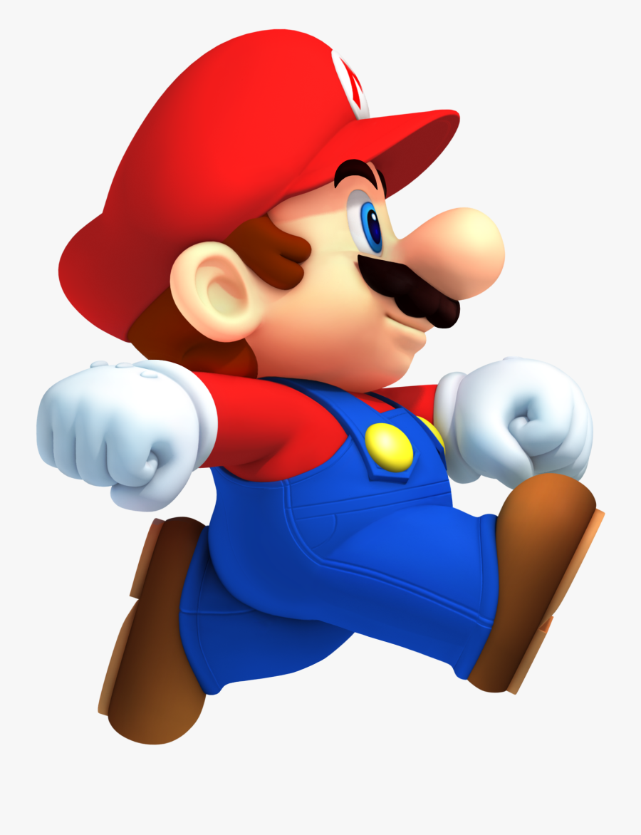Clip Art Mario Clip Art Super - Small Mario Png , Free Transparent ...