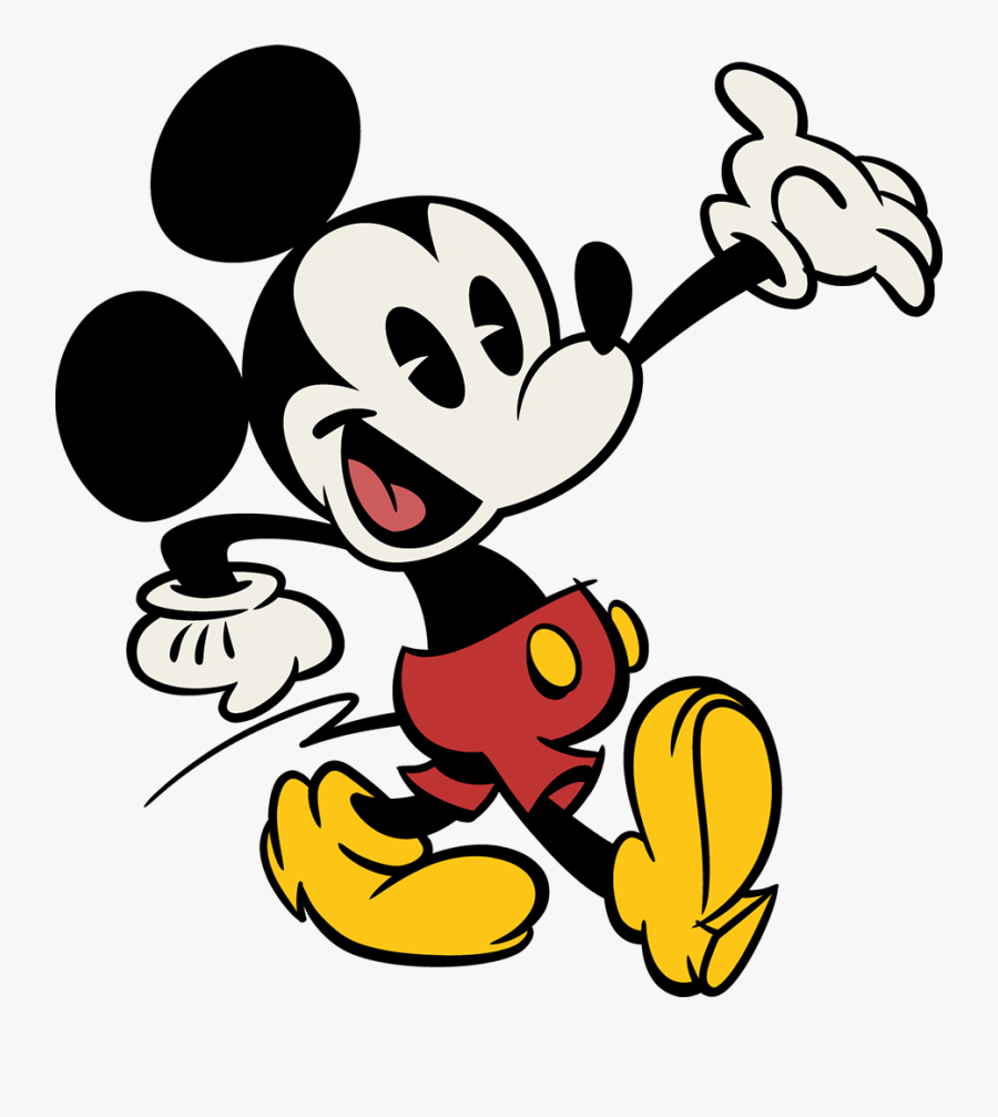 Mickey Mouse Png - Mickey Mouse Serie 2018 , Free Transparent Clipart ...