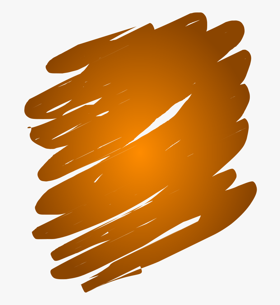 Atom Orange Full Clipart, Vector Clip Art Online, Royalty - Brown Color ...