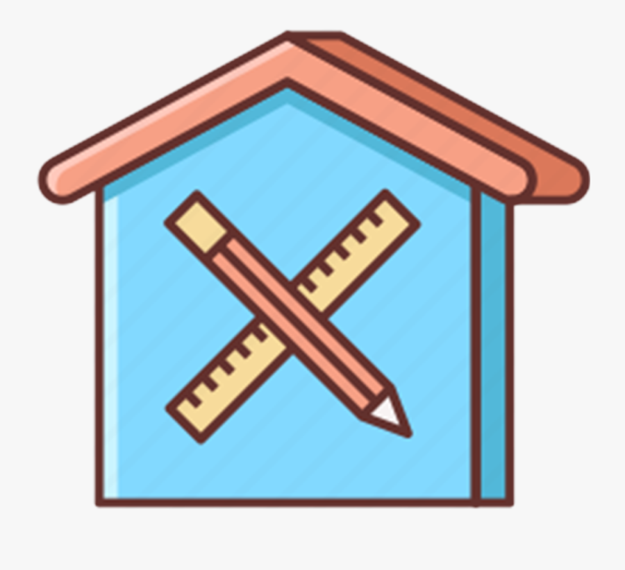 Architecture & Engineering - Pencil Icon Png , Free Transparent Clipart ...