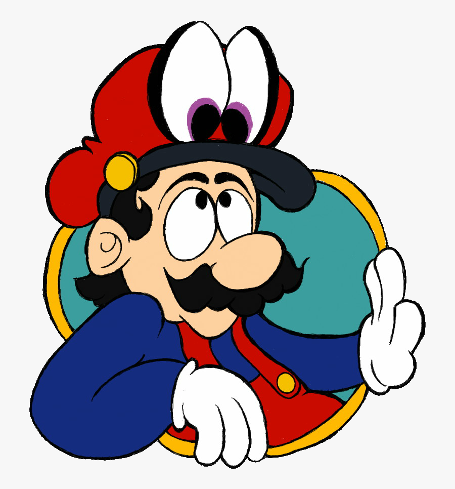 Avatars Clipart Super Mario - Mario Series , Free Transparent Clipart ...