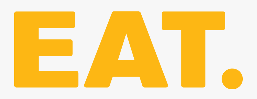 Eat Logo Png - Eat Icon Vector Png , Free Transparent Clipart - ClipartKey