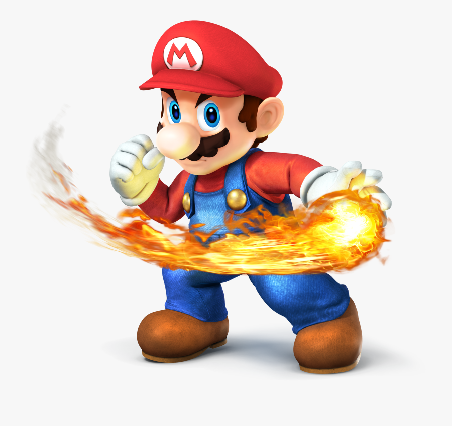 Mario Png Realistic , Free Transparent Clipart - ClipartKey